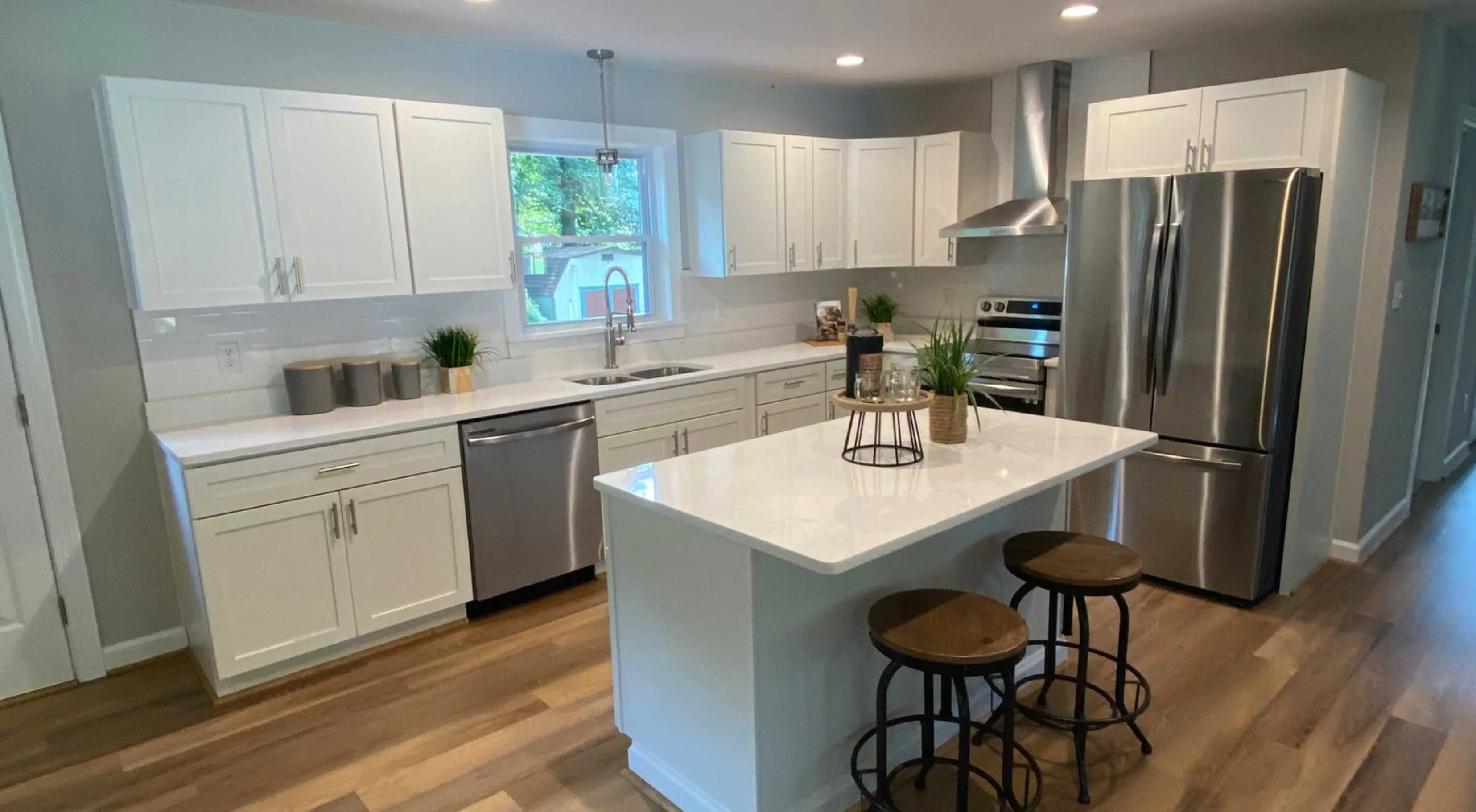 Expert General Contractor in Hampton Roads - JAC Inc | Quality Construction & Renovations